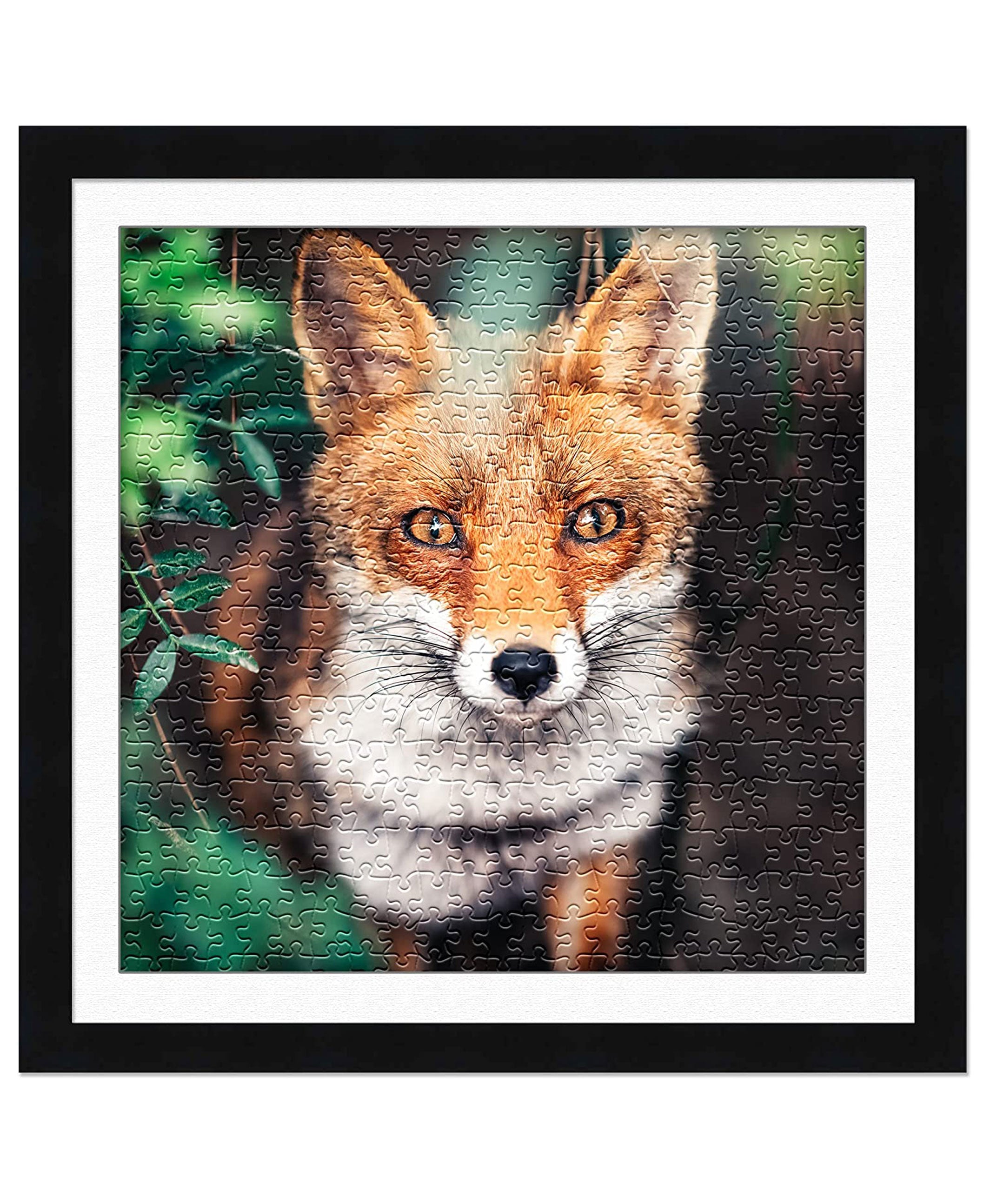 Puzzle Frames – Poster Palooza | Custom Picture Frames for Less