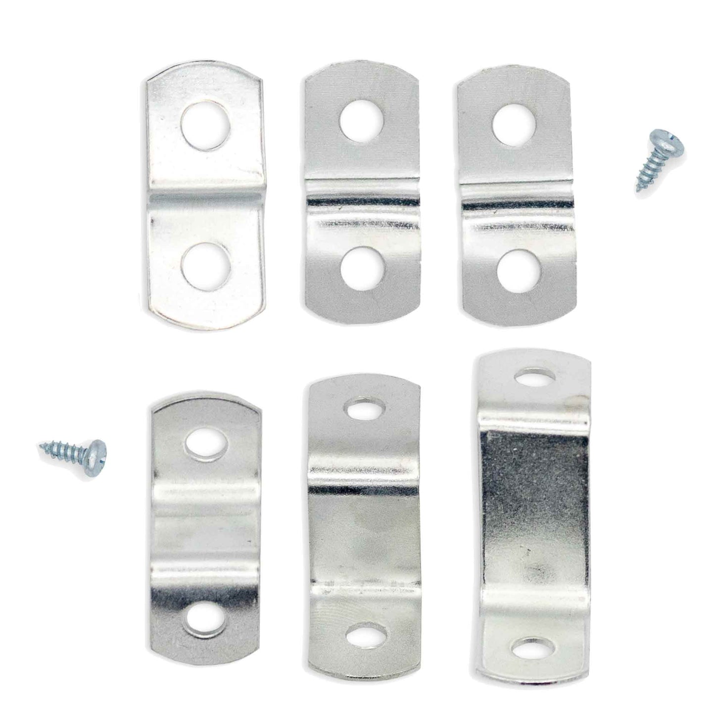 Assorted Offset Mounting Canvas Clips – PPalooza