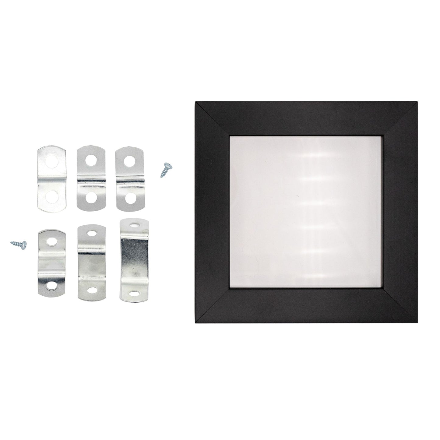 Assorted Offset Mounting Canvas Clips – PPalooza